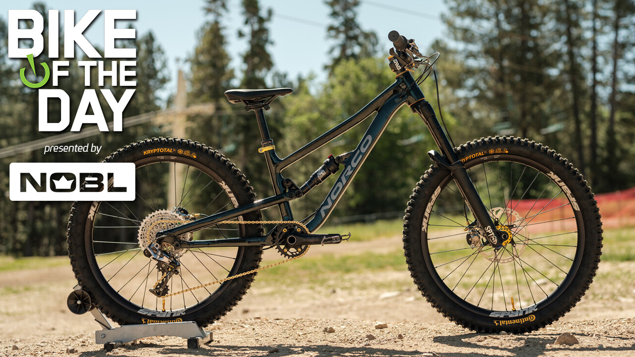 Norco FS 24-karat - Wrench_And_Roll's Bike Check - Vital MTB